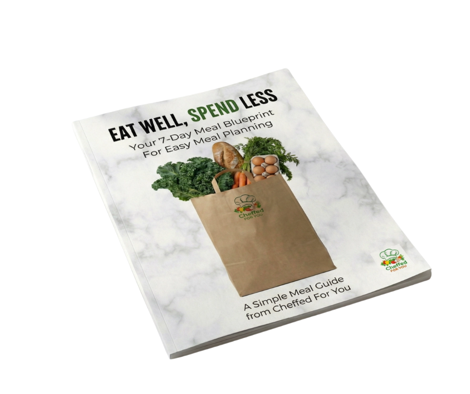 Eat Well, Spend Less | 7-Day Meal Blueprint for $100/Week
